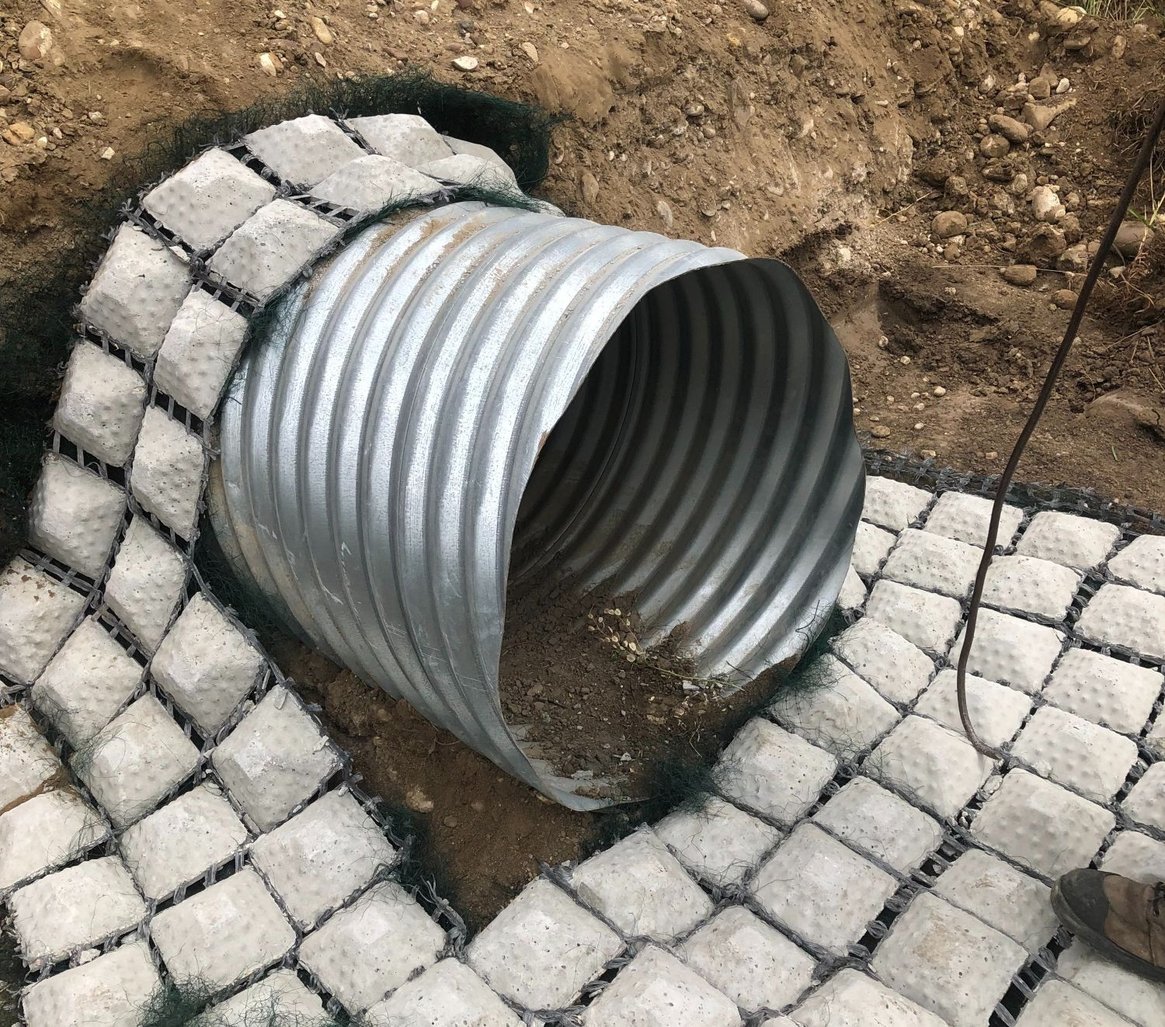 ShoreFlex® - Culvert End Treatment